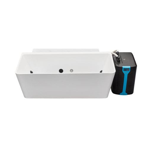 Luxury Spas Cold Plunge Pro XL with 1.0HP Chiller – Fitness Equipment Now
