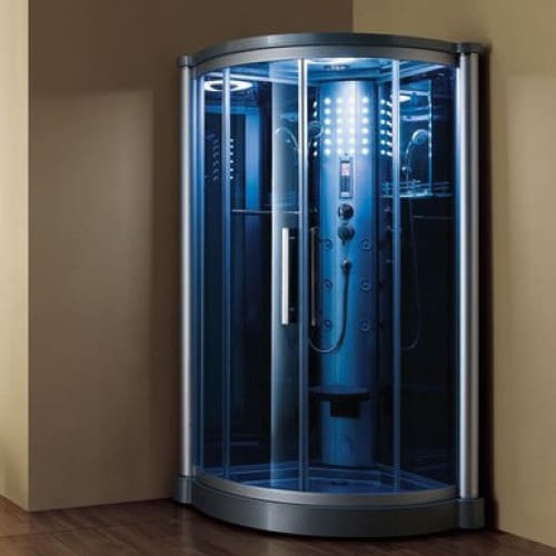 Mesa 801L Walk-In Steam Shower – Fitness Equipment Now