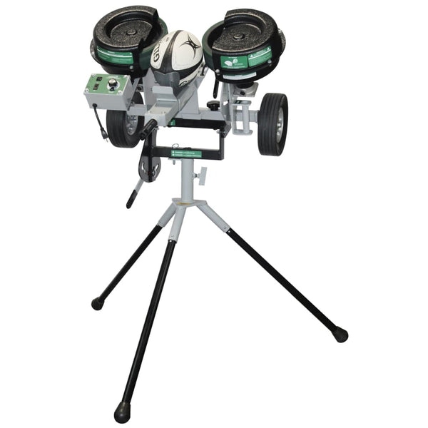 Sports Attack Drop Attack Rugby Machine 170-1100 – Fitness Equipment Now