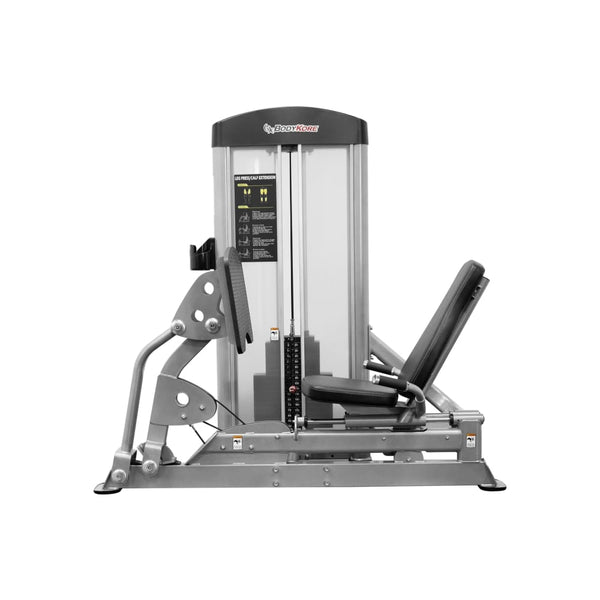 BodyKore Seated Leg & Calf Press GR631 – Fitness Equipment Now