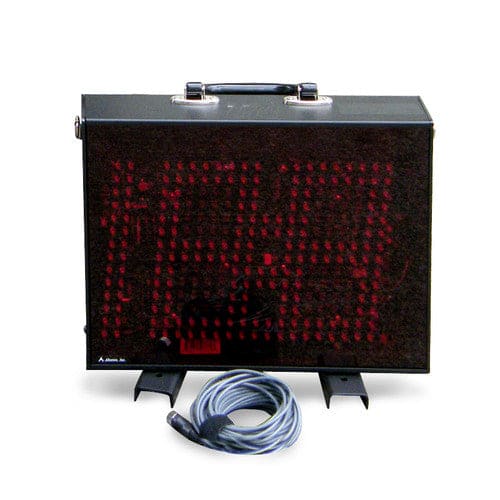 Jugs Sports Jugsspeed Corded 3-Digit Led Readout Display – Fitness ...