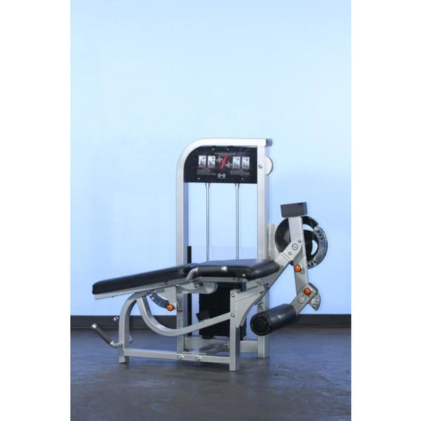 Muscle D Dual Function Leg Extension/Prone Leg Curl Machine MDD-1007 ...