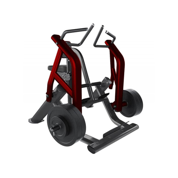 Fitness Equipment Now - Muscle D Elite Leverage Seated Row