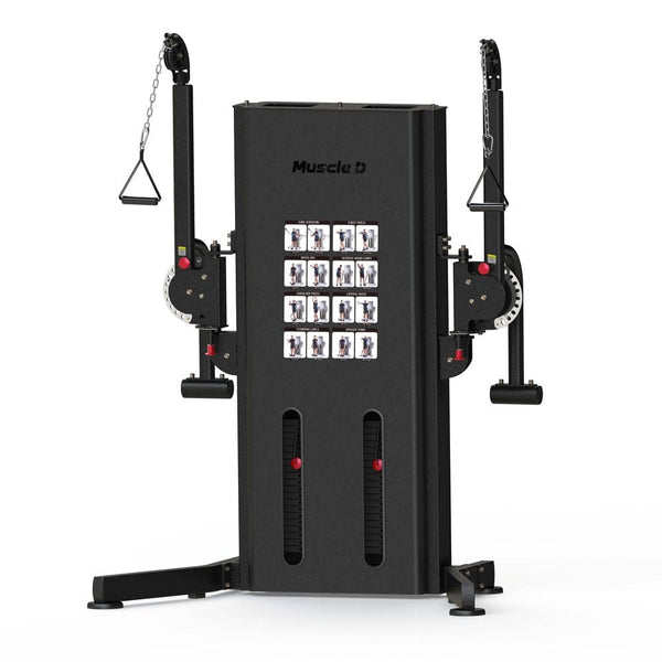 Muscle D Multi Stations Multi-Functional Trainer MDM-MFT – Fitness ...