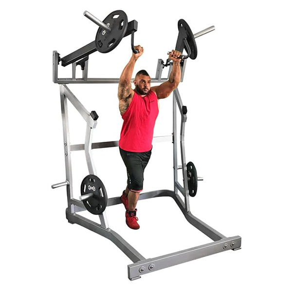 Fitness Equipment Now - Muscle D Power Leverage Jammer
