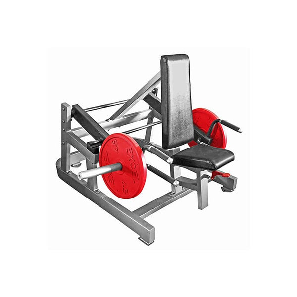 Fitness Equipment Now - Muscle D Power Leverage Seated