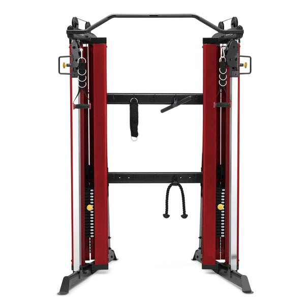Steelflex CLDCC Dual Cable Column Multi-Function Trainer – Fitness ...