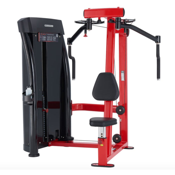 Steelflex Jgpd700 Pec Fly/ Rear Deltoid – Fitness Equipment Now