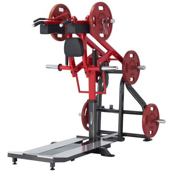 Steelflex Plss Plate Loaded Squat Rack – Fitness Equipment Now