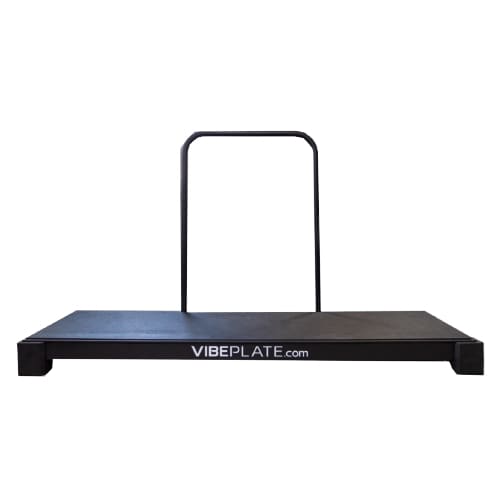 VibePlate Balance Bar Railing – Fitness Equipment Now